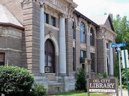 Venango County Libraries – Knox Public Library