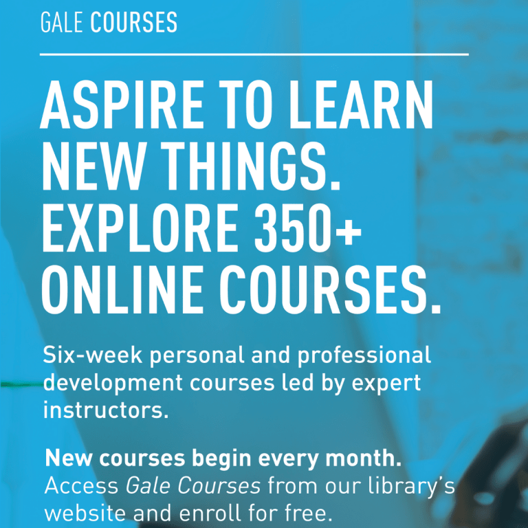 Knox Public Library – where the world is an open book