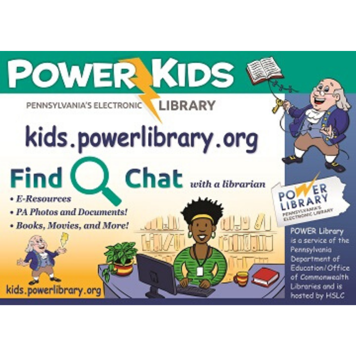 Knox Public Library – where the world is an open book